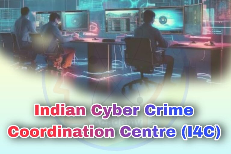 Indian Cyber Crime Coordination Centre (I4C): Protecting India in the ...