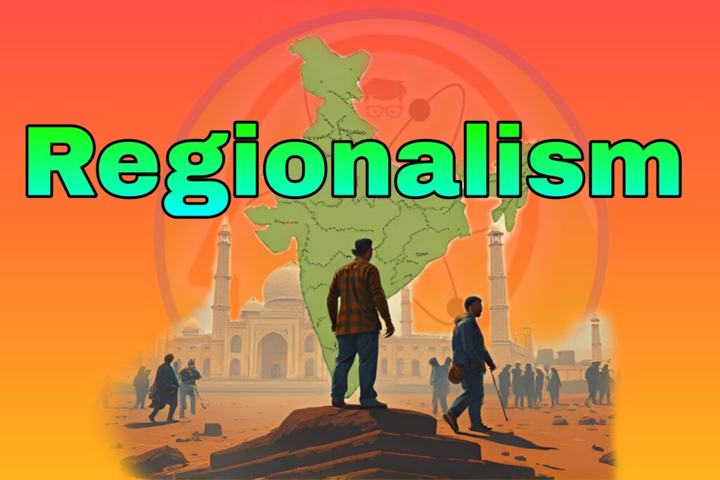 Regionalism in India : A double-edged sword 1947-2024 - Genius Academy